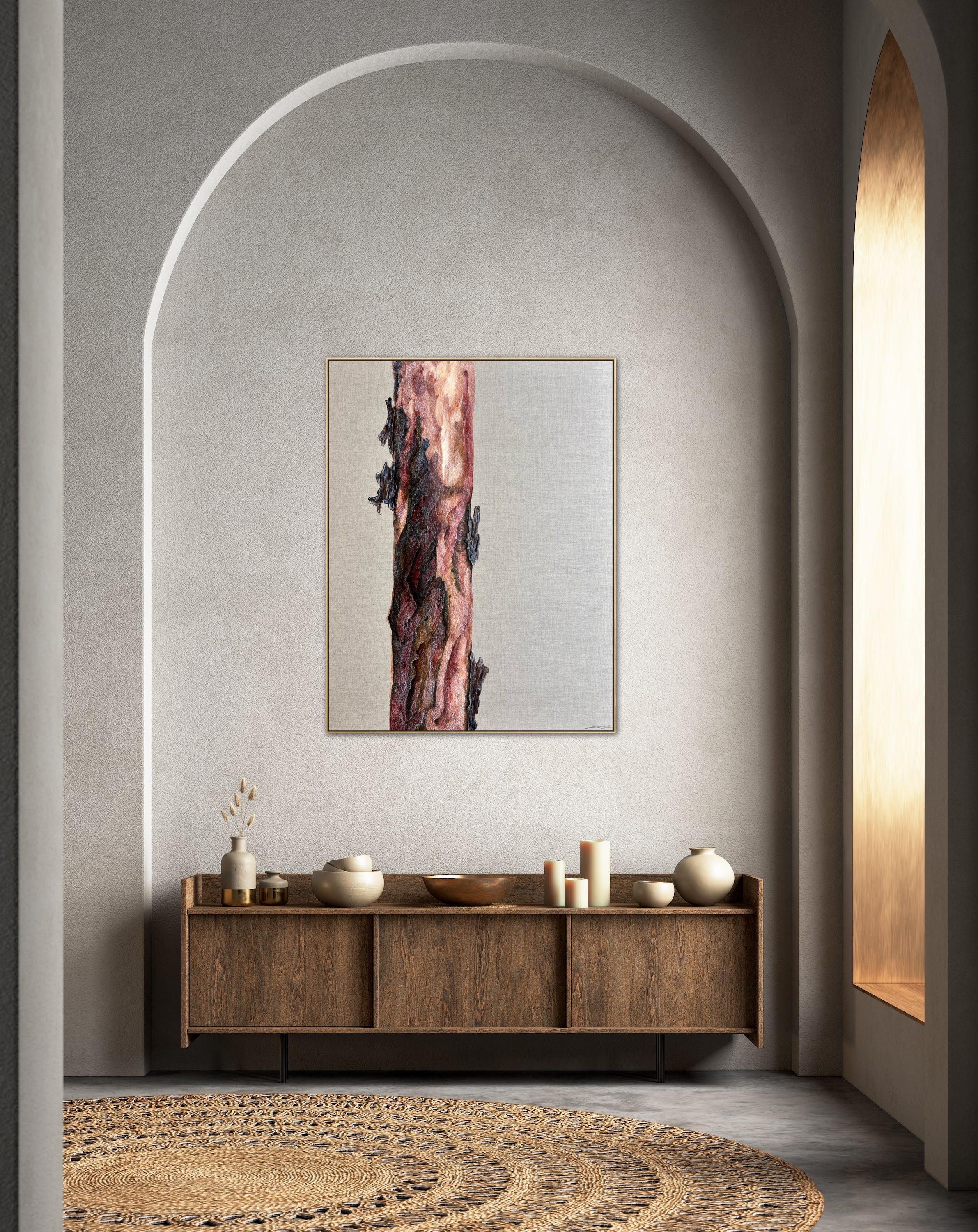 Sydney Red Gum – Simone Read Art